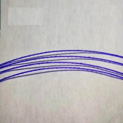 China Mono 27G 50mm PDO Thread Face Lift For Medical Skin Tightening Lips Threads for sale
