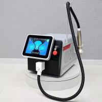 China Multi Purpose Pico Laser Machine For Removing Tattoo Treating Skin for sale