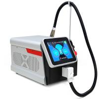China Multi Purpose Pico Laser Machine For Removing Tattoo Treating Skin for sale