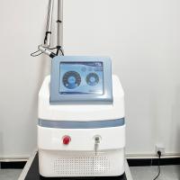 China Nd Yag Tattoo Removal Pico Laser Machine 1064 Nm 755nm 532nm Pico Q Switched for sale