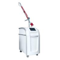 China 1064 Nm 755nm 532nm Pico Laser Tattoo Removal Machine Q Switched Nd Yag for sale