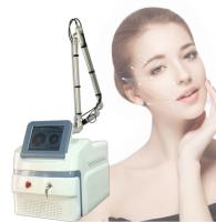 China ND YAG Tattoo Removal Pico Laser Machine Peel Skin Rejuvenation for sale