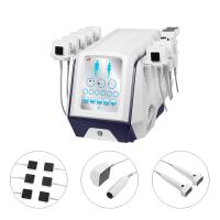 China Hot Radio Frequency Ems Sculpting Machine Dissolving Fat Vacuum Body Slimming for sale