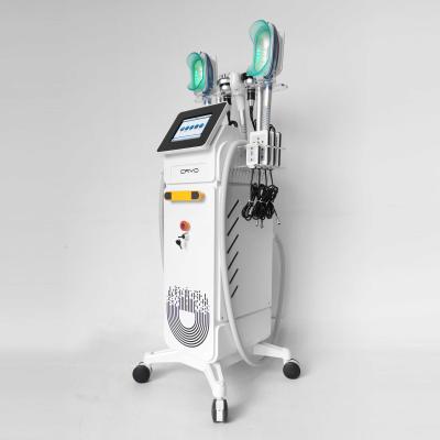 China 360 Cryolipolysis Slimming Machine / Fat Freezing Machine Cellulite Removal for sale