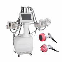 China V10 Ultrasound  Slimming Machine Cavitation Vacuum RF Roller Face Lifting for sale