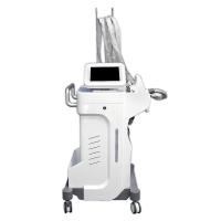 China RF Vacuum Roller Massage  Slimming Machine Cavitation Body Beauty for sale