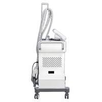 China RF Vacuum Roller Massage  Slimming Machine Cavitation Body Beauty for sale