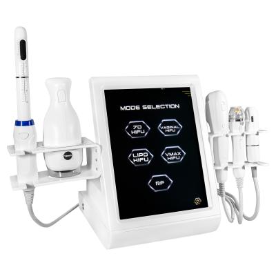 China Anti Aging Face Lifting HIFU Beauty Machine Body Slimmingvaginal Tightening Device for sale