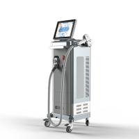 China Platinum Hair Removal Beauty Machine Diode Laser 755 808 1064nm for sale