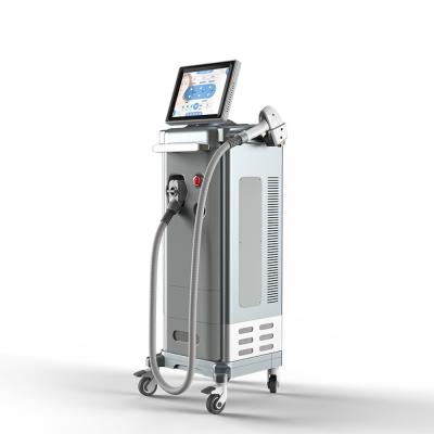 China Platinum Hair Removal Beauty Machine Diode Laser 755 808 1064nm for sale