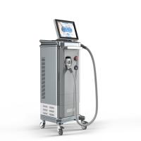 China Platinum Hair Removal Beauty Machine Diode Laser 755 808 1064nm for sale