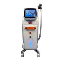 China Ice Platinum Hair Removal Machine 808 Diode Laser 810nm Wavelength for sale