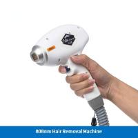 China High Power 808 Diode Laser Hair Removal Machine 3 Wavelengths 755 808 1064nm for sale