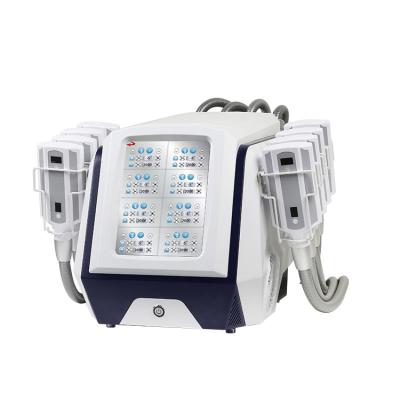 China 110V / 220V Ice Sculpting Body Machine Non Invasive Lipid Lowering for sale