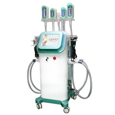 China Fat Lipo laser Lose Weight Machine 360 Cooling Cryo Reduce for sale