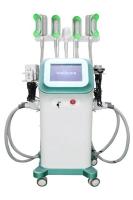 China Salon Medical Cryolipolysis Fat Freezing Slimming Machine with 4 Handles for sale