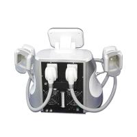 China Vacuum Fat Freezing Liposuction Machine IR Massager Therapy 1000W for sale