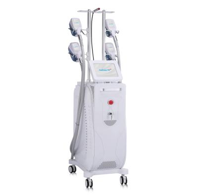 China Vertical Cryolipolysis Fat Slimming Machine For Weight Loss for sale
