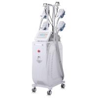 China Slimming Cryolipolysis Fat Freezing Machine Medical Silicone 1600W for sale
