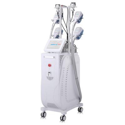 China Slimming Cryolipolysis Fat Freezing Machine Medical Silicone 1600W for sale