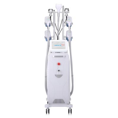 China Cryotherapy Body Slimming Equipment Abdominal Fat Loss Machine 360 Cryo for sale