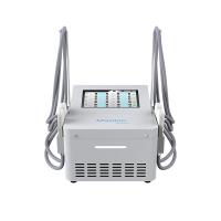 China EMS Cryolipolysis Fat Freezing Machine Maxlipo Body Shape Machine 300W for sale