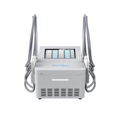 China EMS Cryolipolysis Fat Freezing Machine Maxlipo Body Shape Machine 300W for sale