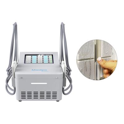 China 300w Ems Cryolipolysis Fat Freezing Machine Slimming ​Cryo Plates for sale