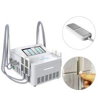 China Non Vacuum Cryo Cellulite Removal Machine Ems Cryolipolysis Slimming Machine Plates for sale