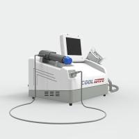 China Shockwave Cryo Cellulite Reduction Machine ED Treatment Relief Pain for sale