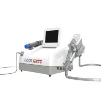 China Shockwave Cryo Cellulite Reduction Machine ED Treatment Relief Pain for sale