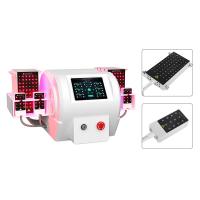China 350mw Pulsing Lipo Laser Slimming Machine 8D Wavelengths Fat Reduce Machine for sale