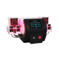 China 350mw Pulsing Lipo Laser Slimming Machine 8D Wavelengths Fat Reduce Machine for sale