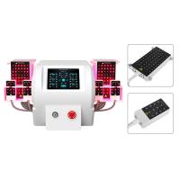 China 6 Wavelength Diode Laser Slimming Machine Smart Operation System With Pads for sale