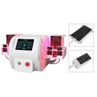 China 6D Lipo Laser Body Slimming Machine 635nm 650nm 780nm 810nm 940nm 980nm for sale