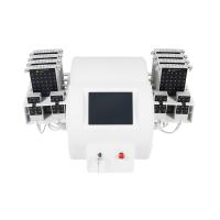 China ABS Material Lipolaser Body Slimming Machine For Fat Loss for sale