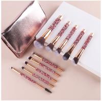 China Cartoon Beauty Make Up Brushes Tool For Cosmetic Powder Eye Shadow for sale