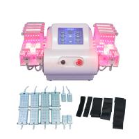 China Multi Language 8D Lipo Laser Slimming Machine For Loss Weight for sale