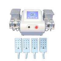 China Multi Language 8D Lipo Laser Slimming Machine For Loss Weight for sale