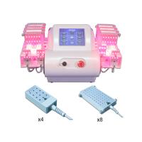 China 4D Lipo Laser Body Slimming Machine Fast Fat Reduce Weight Loss Machine for sale
