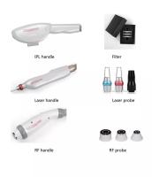 China 755nm Picosecond Laser Hair Removal Machine Ipl Opt Shr Rf Yag Multifunctional for sale