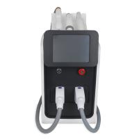 China Opt Nd Yag Laser RF Hair Tattoo Removal Beauty Machin for sale
