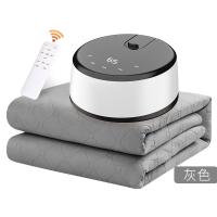 China Smart Constant Temperature Electric Heated Blanket Hydropower Separation for sale