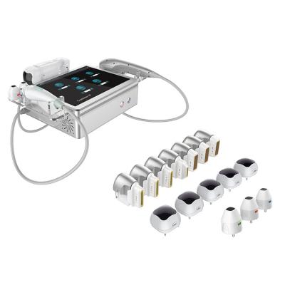 China 3D 4D 5D 7D 9D Facelift Ultrasonic Weight Loss Machine Vaginal Tighten Mini Cartridge for sale