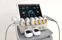 China 7D HIFU Wrinkle Removal Machine Anti Aging Ultraform Iii 2mm Body Slimming 3 SMAS for sale