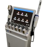 China 2 In 1 Portable HIFU 7D Vaginal Tightening Machine / HIFU Body for sale
