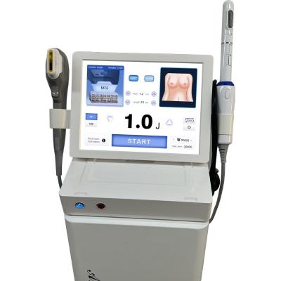 China Intelligent Control 7D HIFU Beauty Machine For Vaginal Rejuvenation Tightening for sale