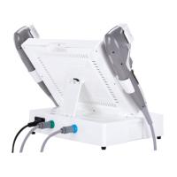China HIFU Beauty Instrument High Intensity Focused Ultrasound 7D With 2 Handles for sale