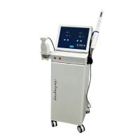 China 4D 7D HIFU High Intensity Focused Ultrasound Machine Lipo Vmax For Vaginal for sale