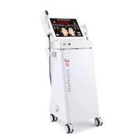 China 9D 3D 4D 7D Face Body HIFU Beauty Machine 12 Lines With Ice Hammer for sale